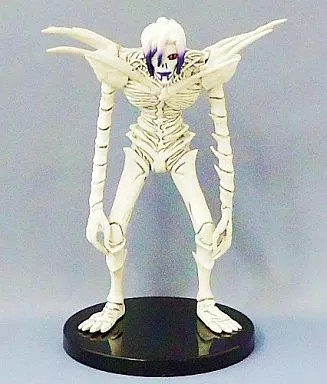 Death Note Rem Figure Only Anime Vol 6 1st Edition No DVD Included Used ...