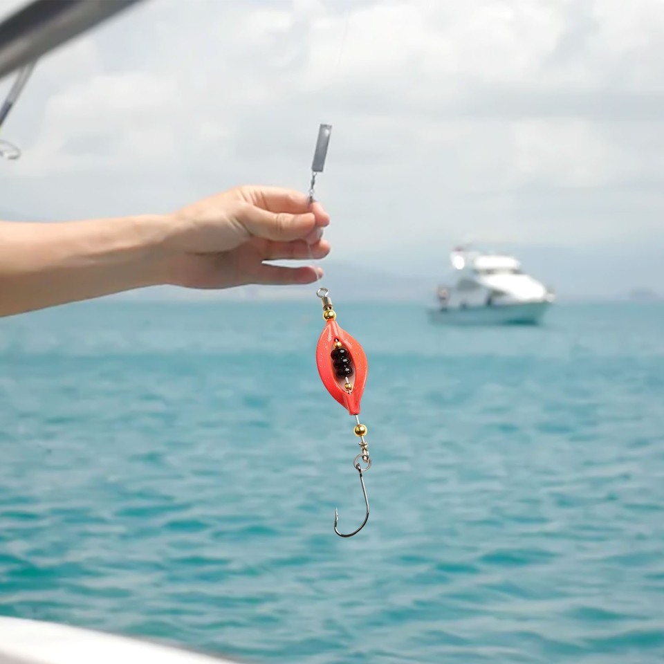 Trout Master Spinner Lures 5pcs For Double Spin Spoon for Angling ...