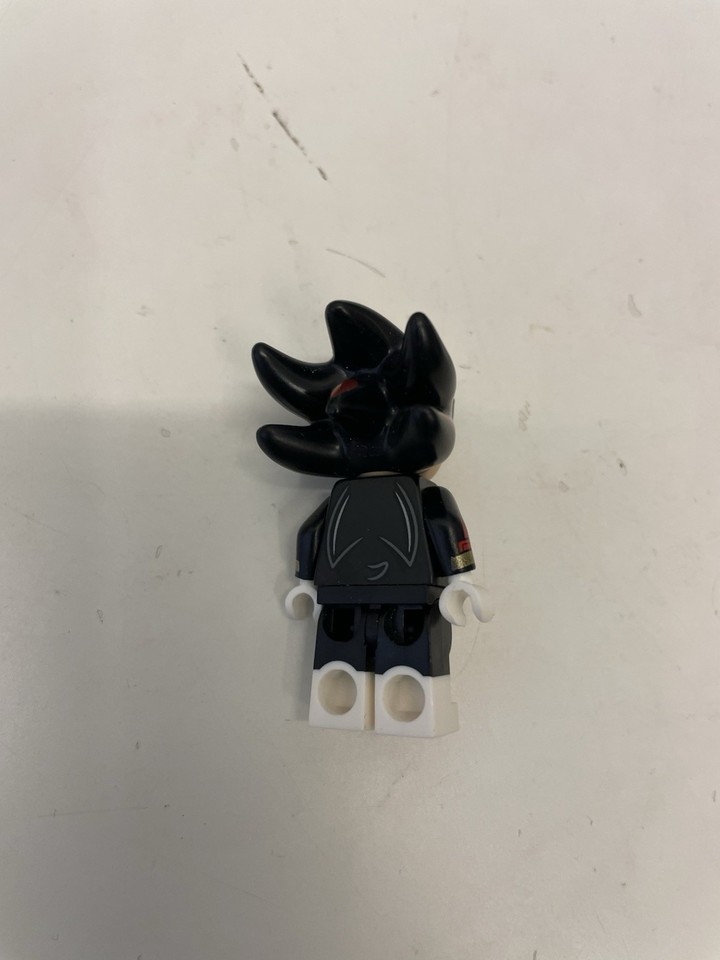 LEGO Sonic The Hedgehog Shadow Minifigure son017-FREE DELIVERY | eBay UK