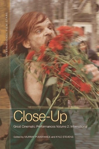 Murray Pomerance Close-Up (Paperback) International Film Stars ...