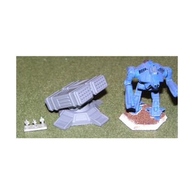 Xmarx Mini 25mm LRM Turret Pack New | eBay