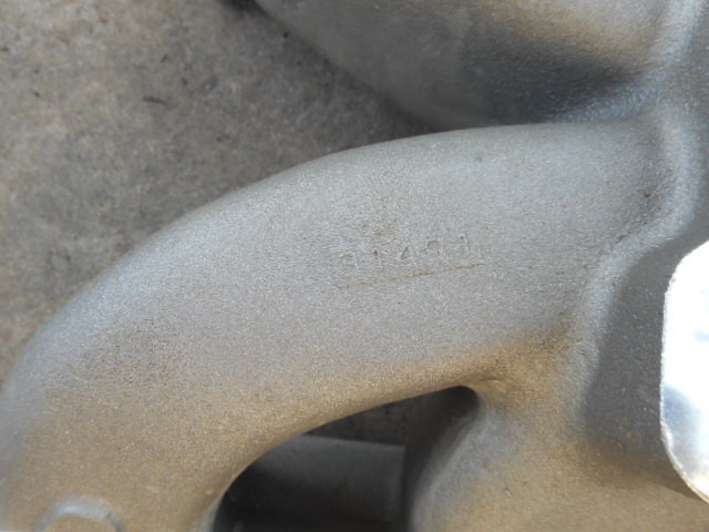 Indy 426 Hemi 16 bolt intake manifold NIB | eBay
