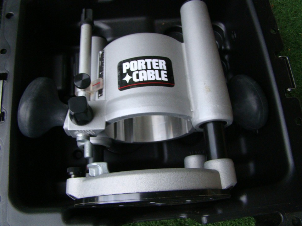Porter Cable Router Kit Model 690 - 6901 Motor,with Base, and 691 ...