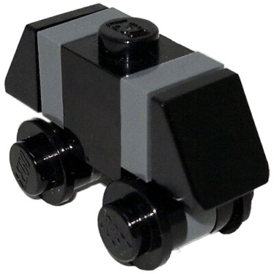 LEGO Star Wars - Mouse Droid Minifigure (MSE-6 Repair) - From #75159 ...