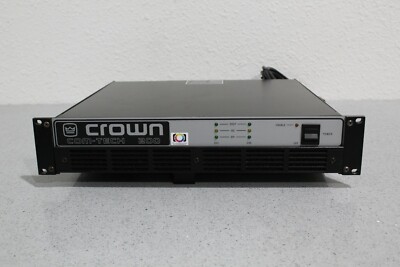 Amplifiers - "Comtech" & "Amplifier"