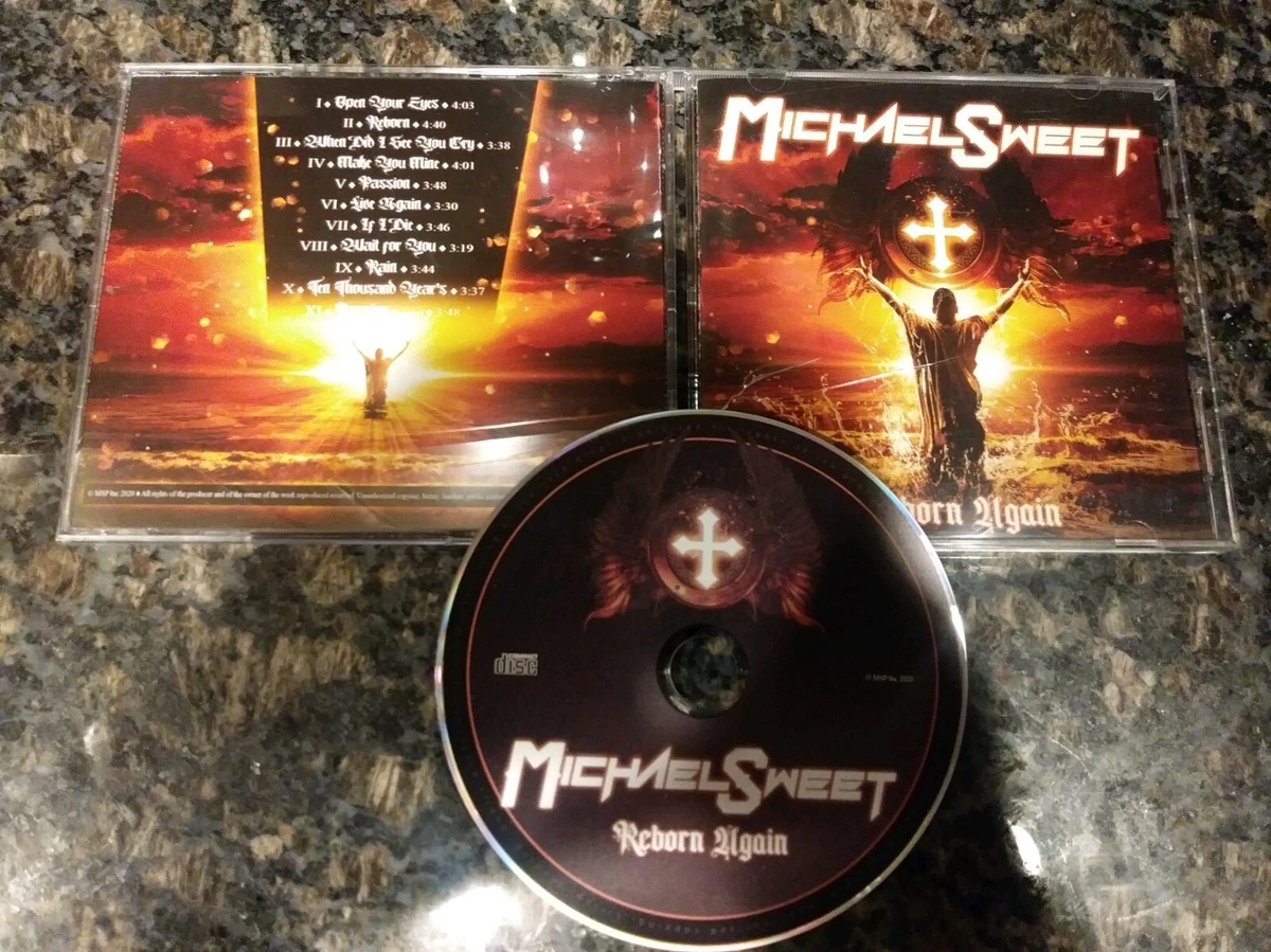 Michael Sweet Cd