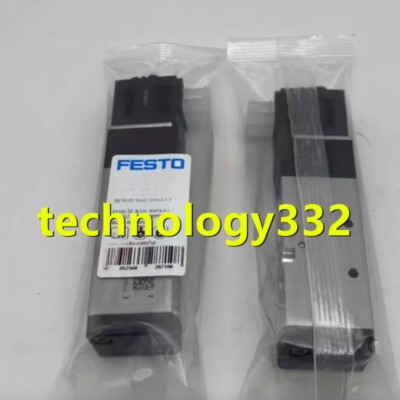 1PC NEW FESTO control solenoid valve VUVS-LK20-M52-AD-G18-1C1-S 8043214 ...