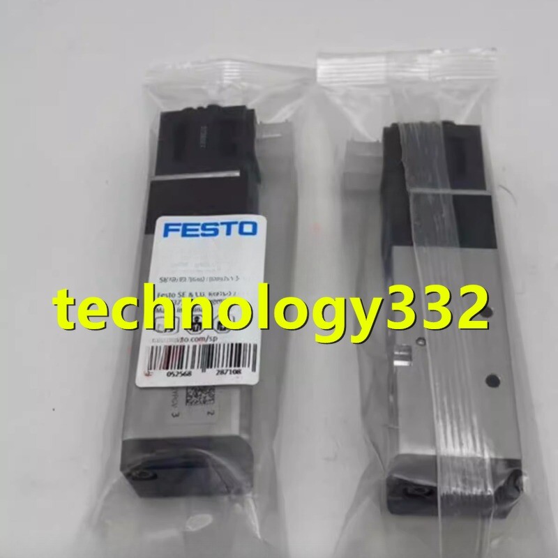 1PC NEW FESTO control solenoid valve VUVS-LK20-M52-AD-G18-1C1+GL-S ...