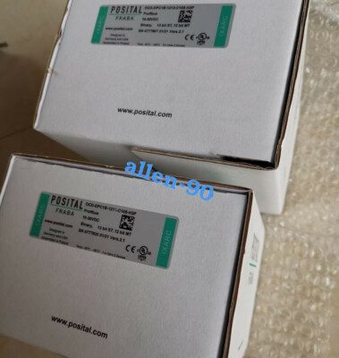 NEW POSITAL encoder OCD-DPC1B-1213-C10S-H3P Fast shipping#DHL or FedEx ...