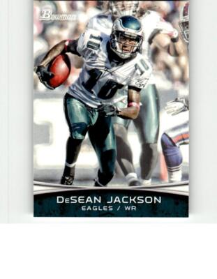 DeSEAN JACKSON CARD #16 B3R3S102P5 FREE SHIPPING | eBay