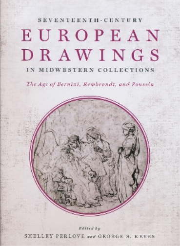 George Keyes Seventeenth-Century European Drawings in Mid (Hardback ...