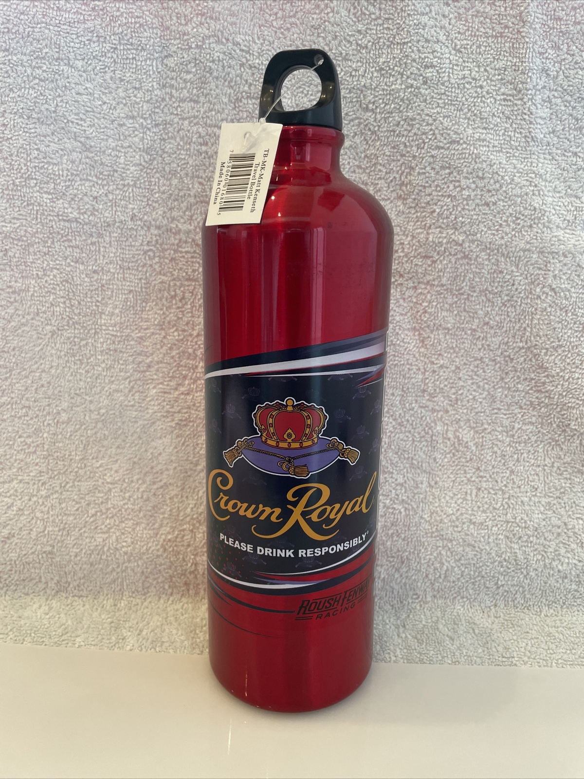 Matt Kenseth #17 Crown Royal “Water” Bottle #14 | eBay