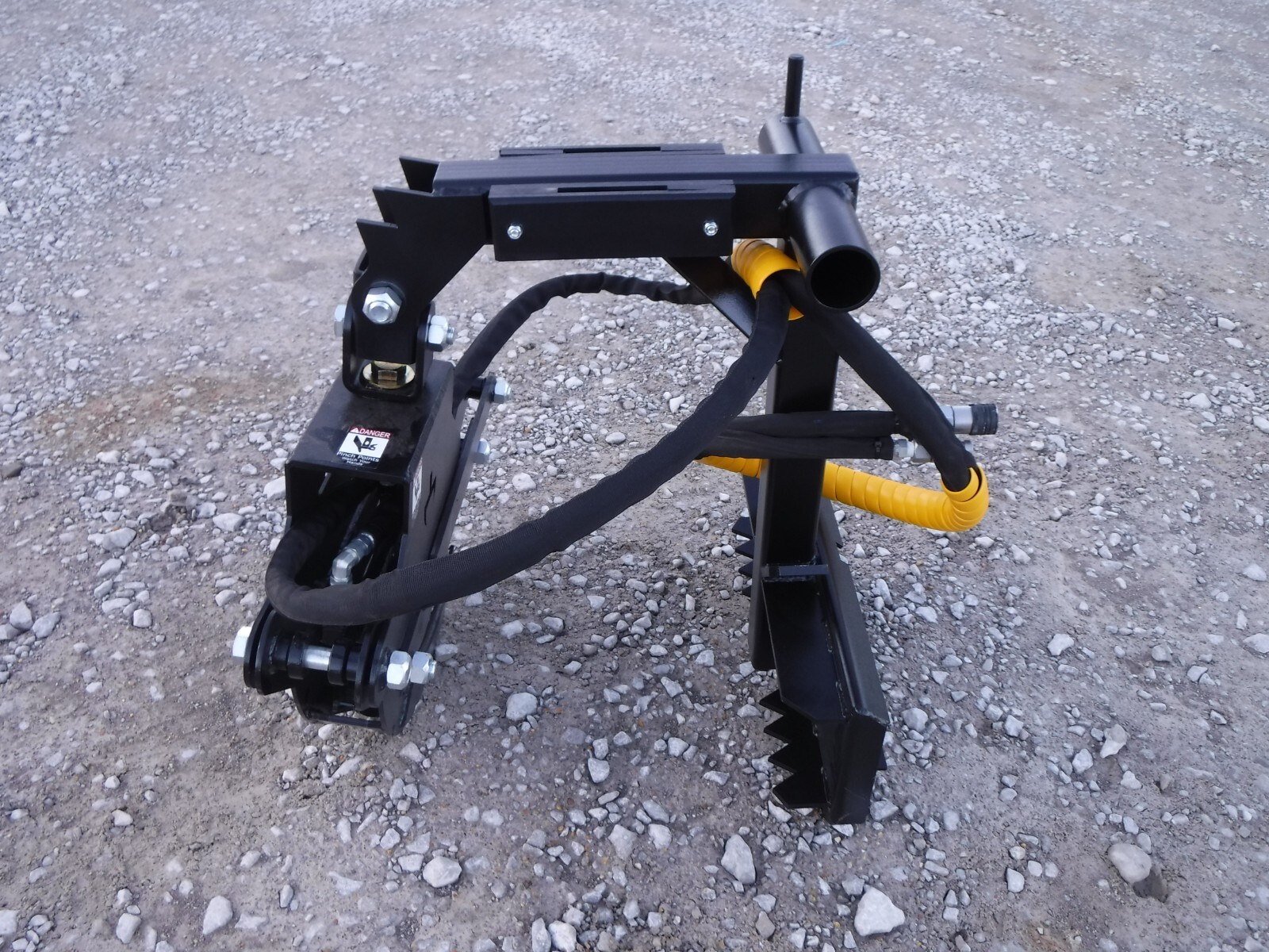 Branch Manager 56″ T1001 Rotating Log Grapple Fits Mini Skid Steer Toro ...