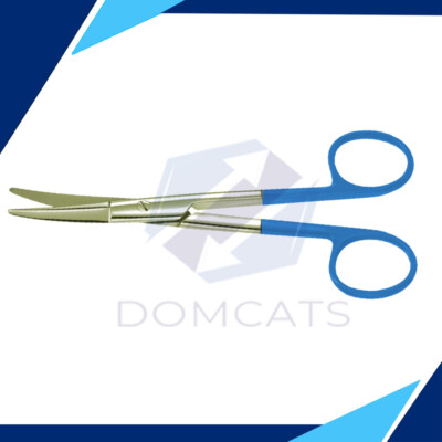 Kaye Dissecting Best Quality Straight / Curved Scissor Stainless Steel ...