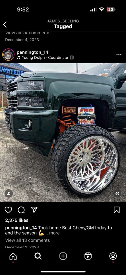 Custom GMC Chevrolet Strut Plates Emblem | Customized | Emblem