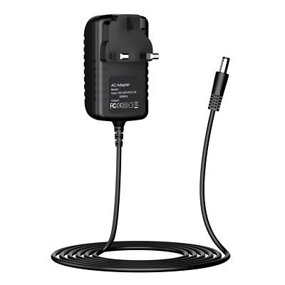 AC Adaptor for Logik L10SPDVD17 Portable DVD Player Power Adapter ...