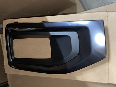 2019-2020 GMC Yukon XL Front Fog Lamps Fog Lamp Bezel | 84244386 | OE ...