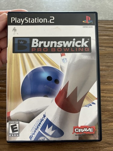 Brunswick Pro Bowling (Sony Playstation 2) PS2 | eBay