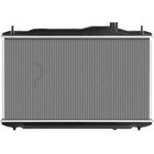 For 2012 2013 2014 2015 Honda Civic Radiator Aluminum 13221 Fast ...