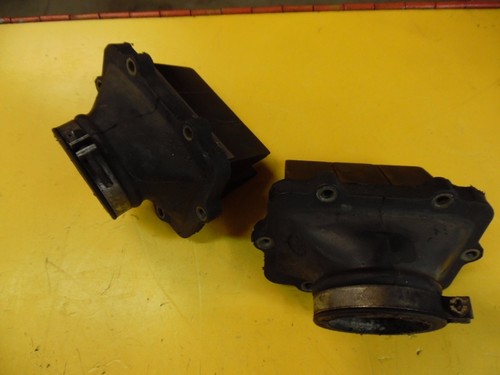 SKI DOO SKIDOO REV MXZ 800 MXZ800 HO INTAKE BOOT REED CAGE ASSEMBLY ...