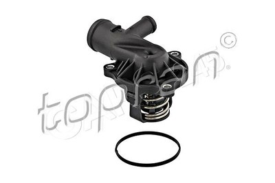 TOPRAN With Housing Thermostat For VAG 059121111AA | eBay