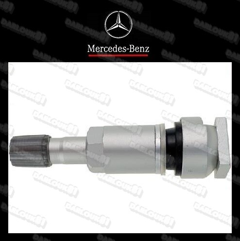 Tyre Pressure Sensor Valve Stem Repair Kit TPMS for Mercedes C-Class ...