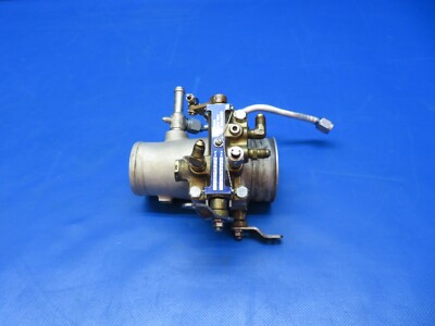Cessna Continental TSIO-520-E Fuel Injection Control Valve 632852 (0124 ...