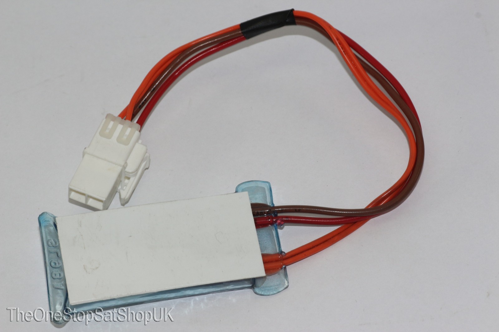 6615JB2005C / 6615JB2005A Genuine LG Defrost Sensor / Fridge Thermostat ...