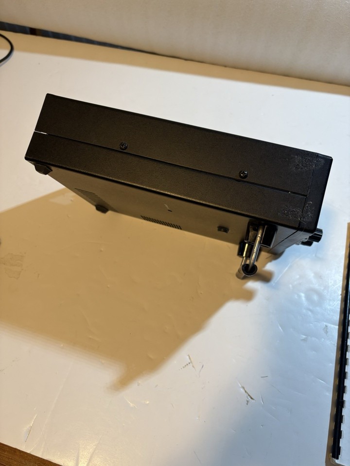 Ten-Tec Scout 555 With Original Manual,mic,and 6 Modules | eBay