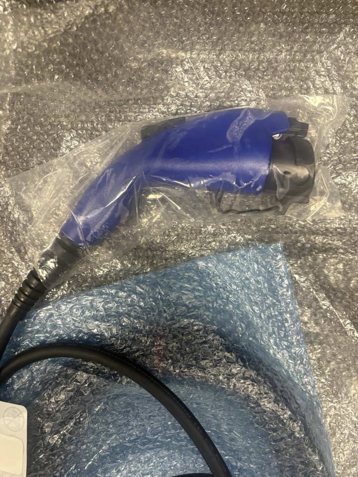 Toyota Prius Prime RAV4 Lexus EV - Genuine OEM Plug-in Charger Cable ...