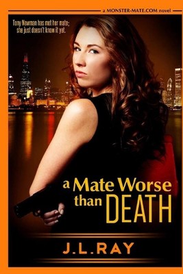 A Mate Worse Than Death by J.L. Ray (English) Paperback Book ...