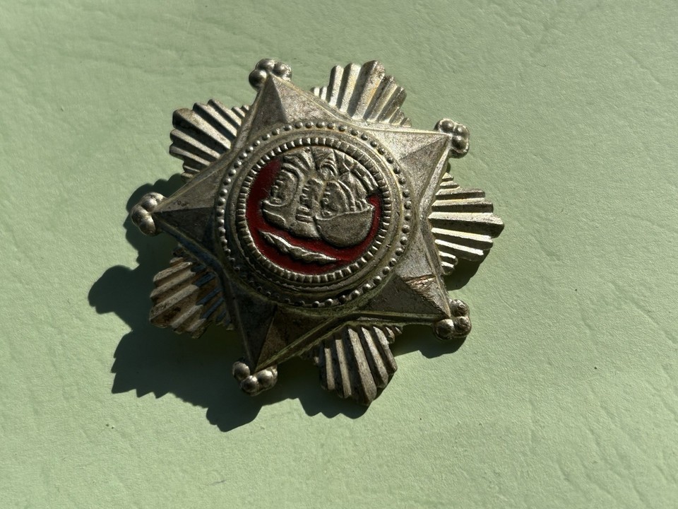 DPRK Pin / Badge #9 | eBay