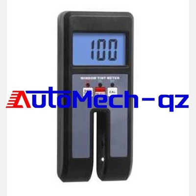 Handheld Digital Window Tint Meter WTM-1300 Transmission Measurement ...