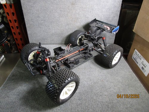Helion Dominus 10TR RC Car 4wd Rolling Chassis | eBay