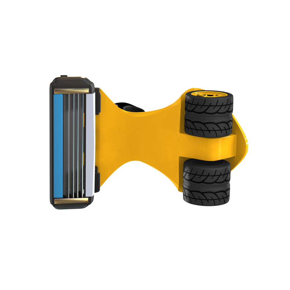 HeadBlade ATX Men's Head Shaving Razor | eBay