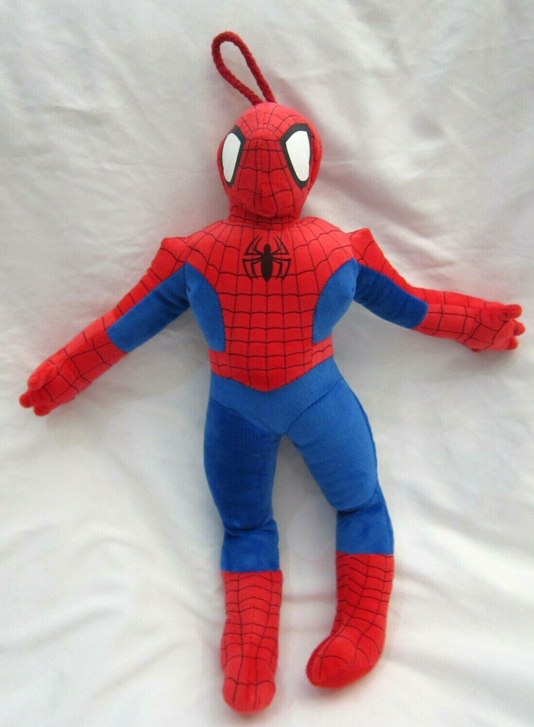 Unisex Marvel Spider-Man Spiderman 16" Plush Action Figure-Brand New ...