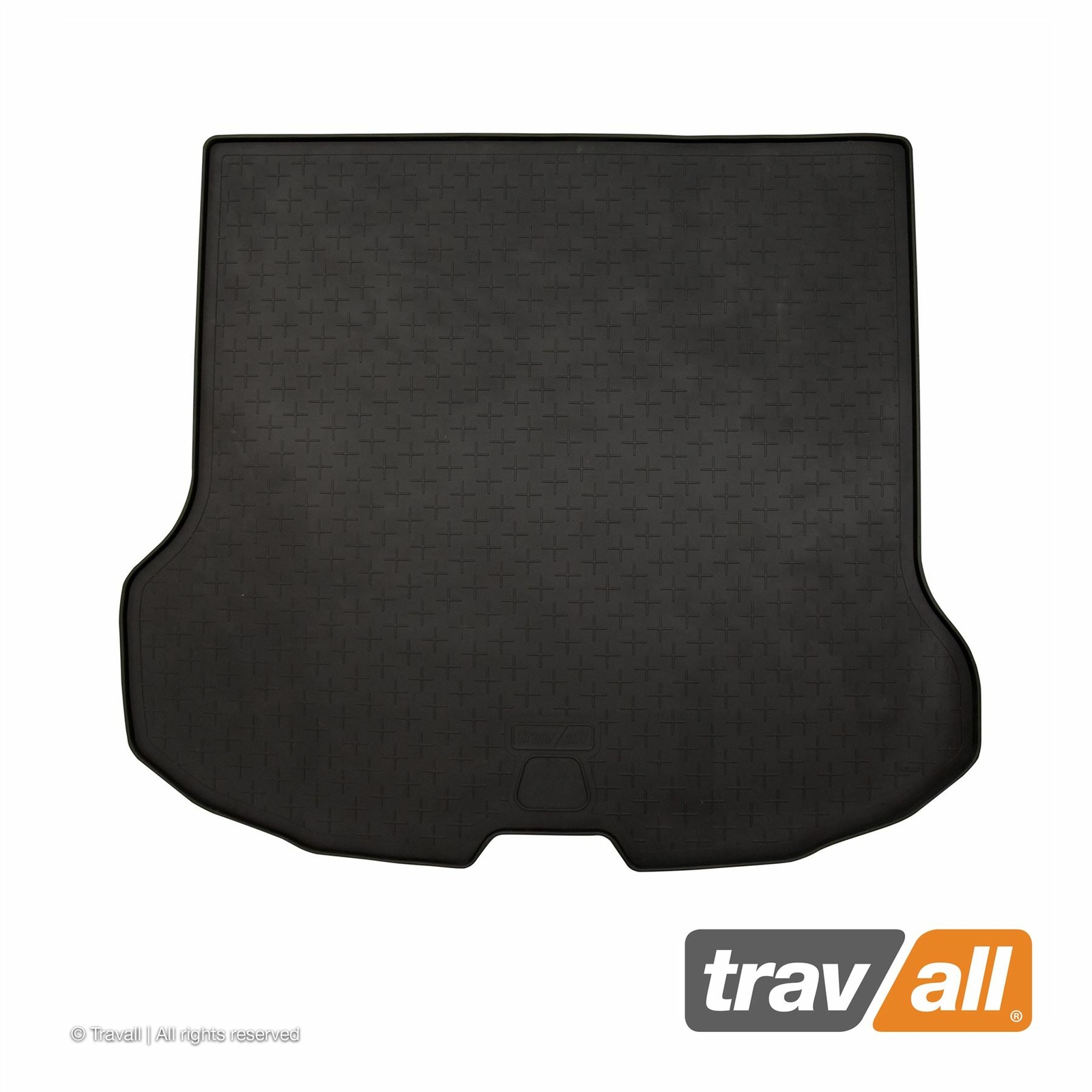 Travall Boot Mat Liner for VOLVO V70 Estate and VOLVO Xc70 2007-2016 ...