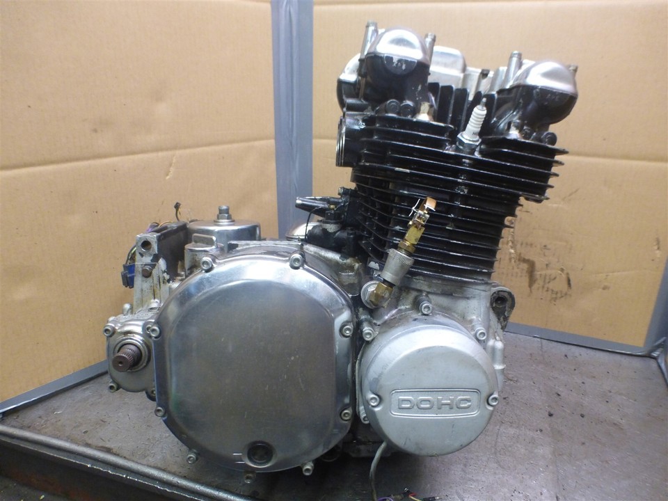 1975 Kawasaki Z1 900 KM5181! engine motor low compression | eBay
