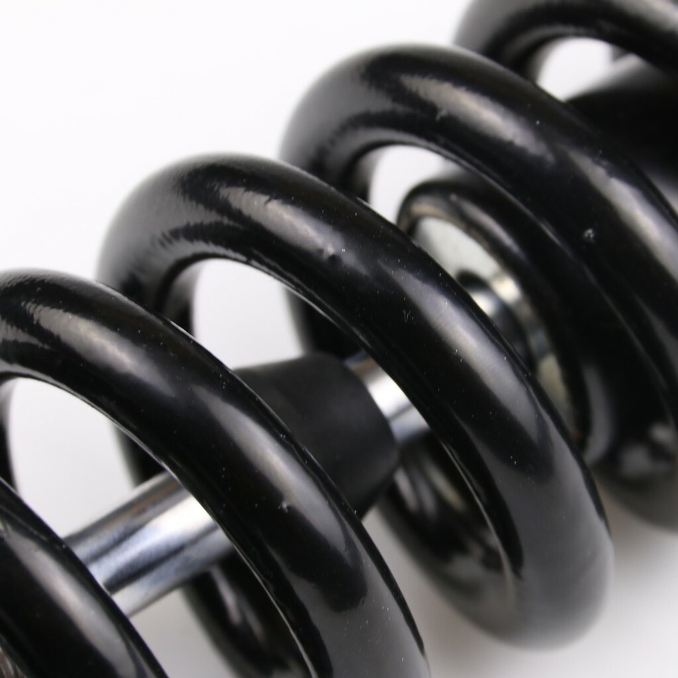 2x 240mm Rear Shock Absorber Shocker Suspension Spring ATV QUAD Pit ...