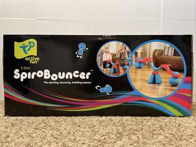 New/Open Box*TP Toys Spiro Bouncer/Spirobouncer Seesaw*2-5 Years | eBay
