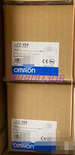NEW OMRON FZ-VS4 Long distance camera cable DHL Fast delivery | eBay
