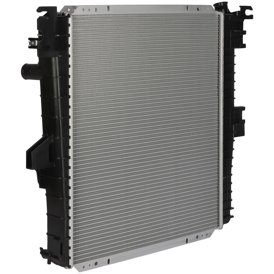New Aluminum Car Radiator For 1996 1997 1998-1999 Ford Explorer 5.0L ...