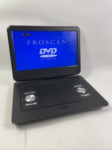 Proscan 13.3" Portable DVD Player 58465823177 | eBay