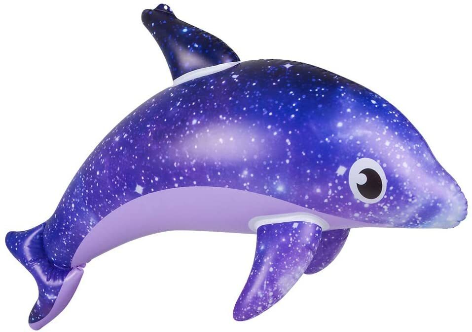 Real Purple Dolphins