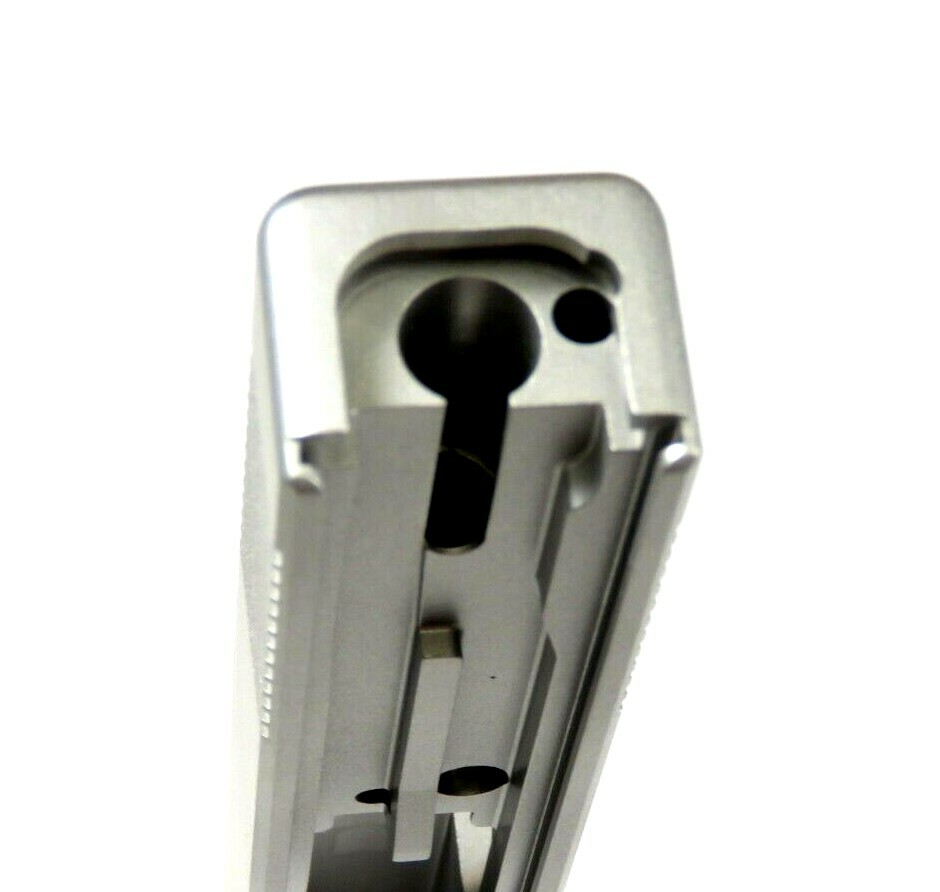 Factory New .40 S&W Matte Stainless Slide for Glock 27 G27 Gen 1 - 4 | eBay