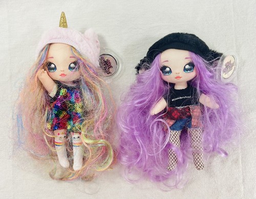 Na Na Na Surprise Series 1 Doll Lot Unicorn and Minna Misunderstood | eBay