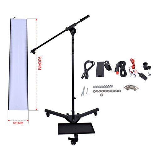 Paintless Dent Removal Lamp Dent Removal LED Light with Adjustable ...