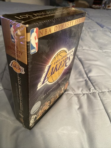 NBA Dynasty Series - Los Angeles Lakers: The Complete History (DVD ...