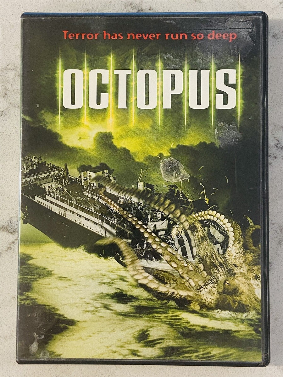 Octopus 2000 All Horror