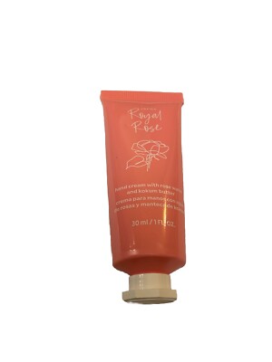 Jafra Royal Rose Hand Cream 30 ml/ 1 FL OZ | eBay